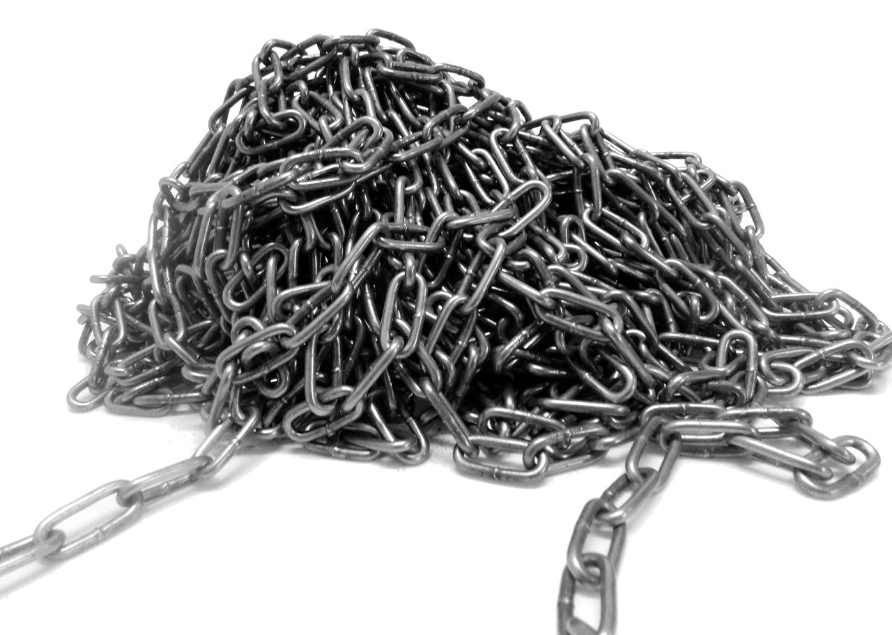 Wolf Creek Products. CHAIN #3-100 Foot