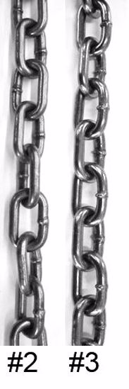 Wolf Creek Products. CHAIN #3-100 Foot