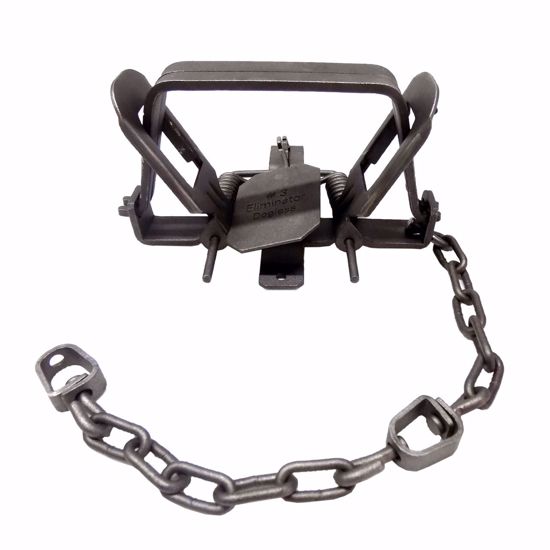 Wolf Creek Products. TRAP #3 DOGLESS REGULAR JAW