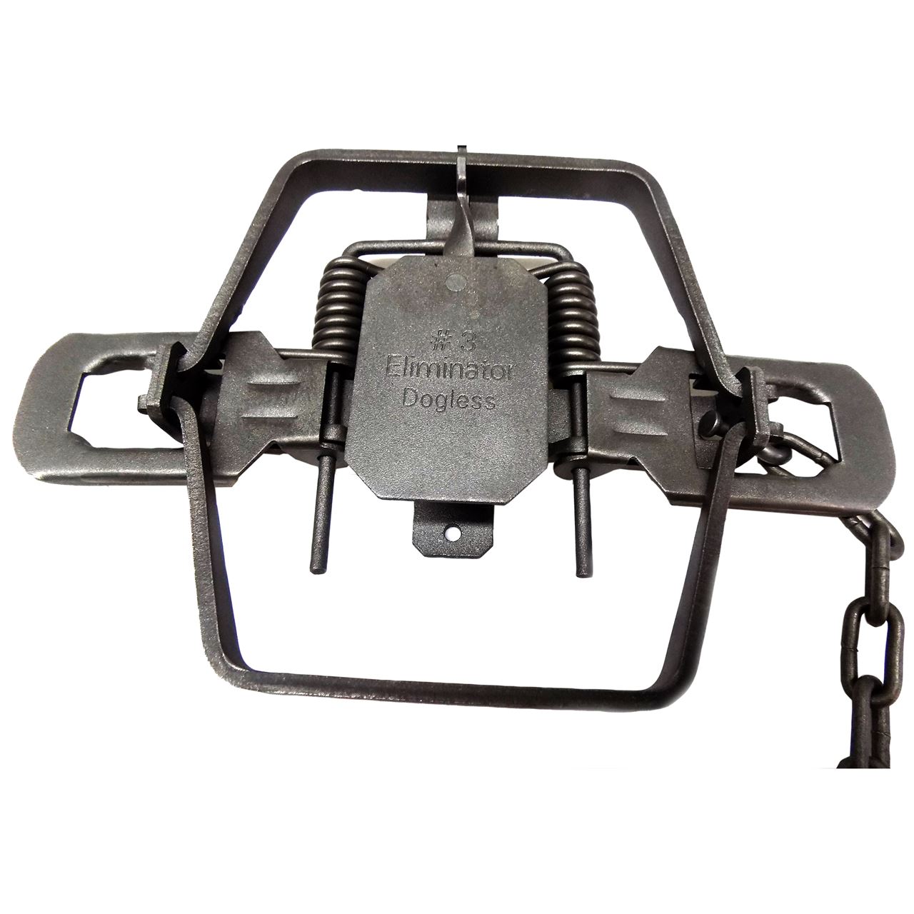 Wolf Creek Products. TRAP #3 DOGLESS REGULAR JAW