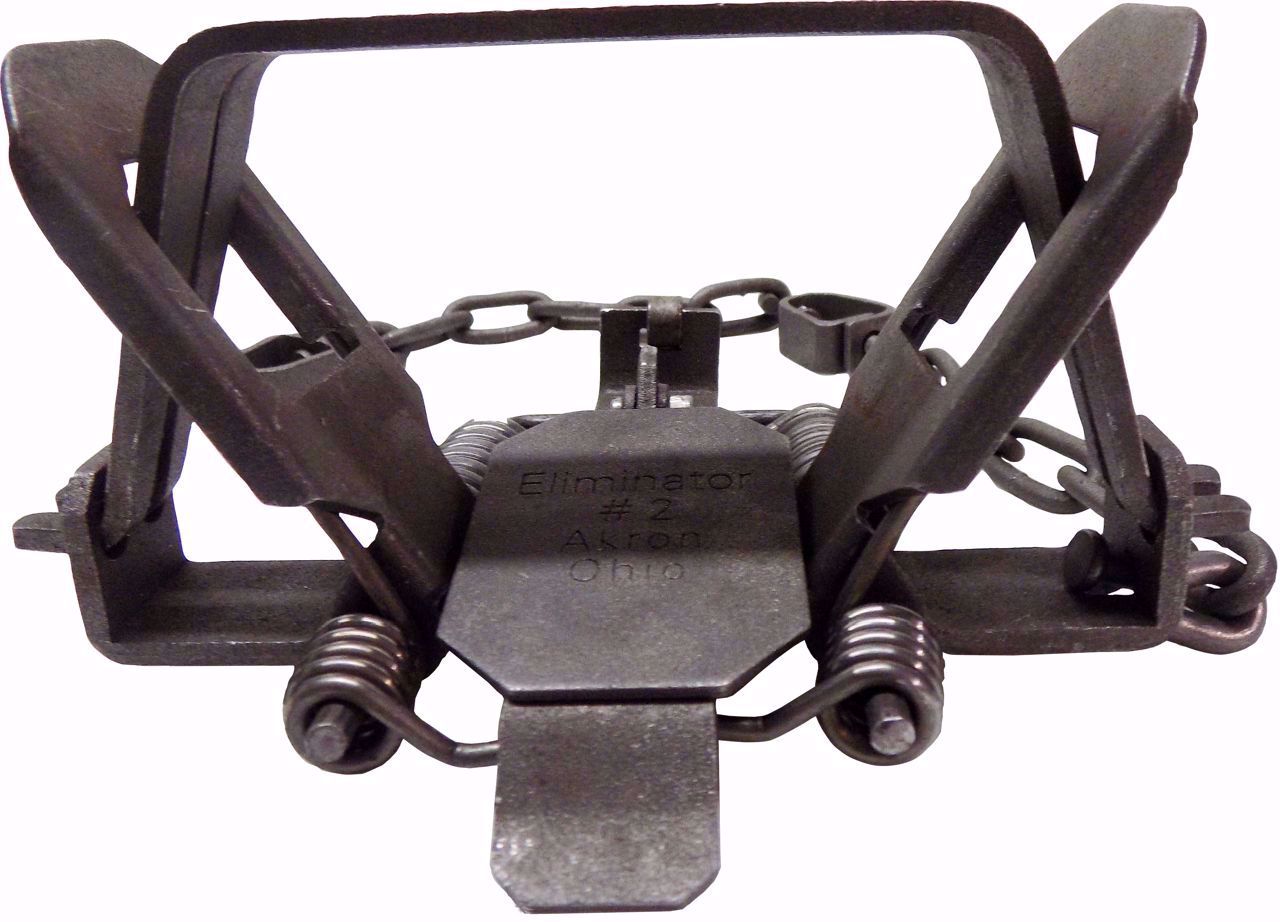 Wolf Creek Products. WCP #2 ELIMINATOR TRAP 4 COIL KIT