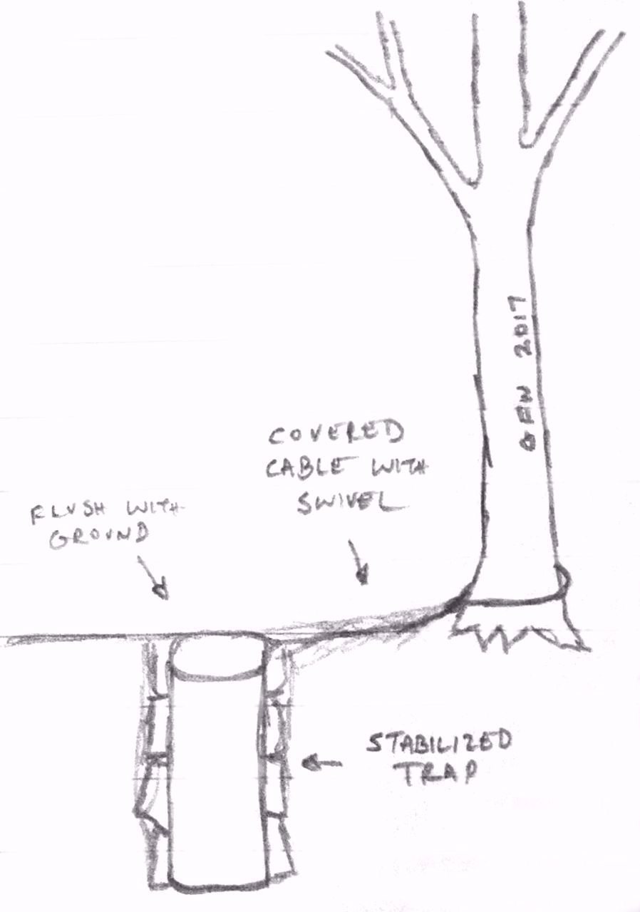 Wolf Creek Products. BEAR SNARE CABLE