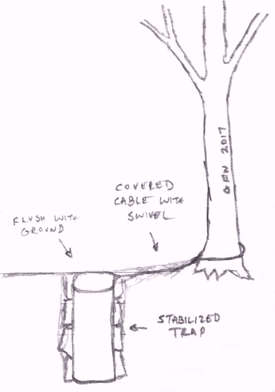 Wolf Creek Products. BEAR SNARE CAGE